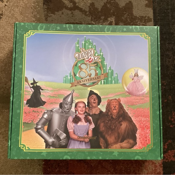 Goose Creek | Accents | The Wizard Of Oz 85th Anniversary Box | Poshmark